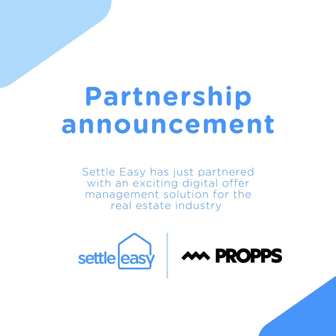 Propps and Settle Easy partner up to make buying easier