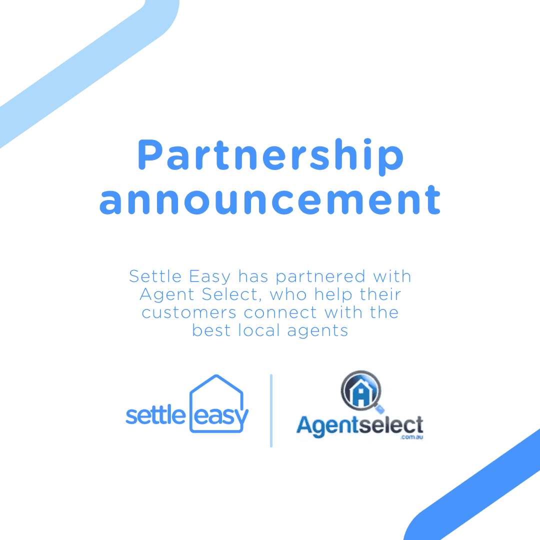 Agent Select partners with Settle Easy | Online Conveyancers